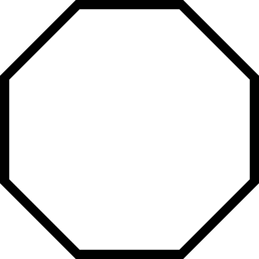 Download Octagon Svg Png Icon Free Download 423380 Bow Arrows - Octagon ...