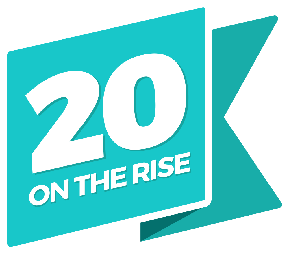 Download What Is 20 On The Rise - Graphic Design - Full Size PNG Image ...