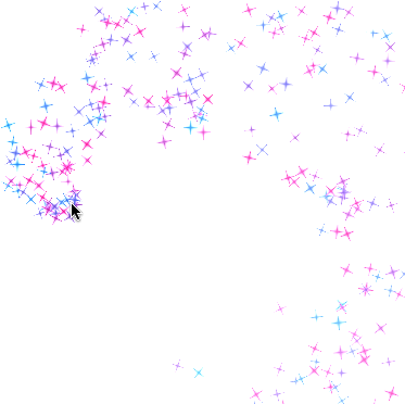 Download Wiki Cursor - Pixie Dust Clip Art - Full Size PNG Image - PNGkit