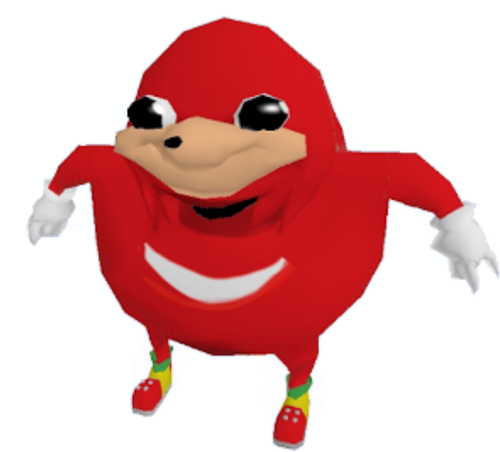 Download Feelsbadman Png - Do U Kno De Wae - Full Size PNG Image - PNGkit