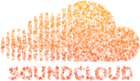 Download Here's The Soundcloud Logo - Soundcloud - Full Size PNG Image ...