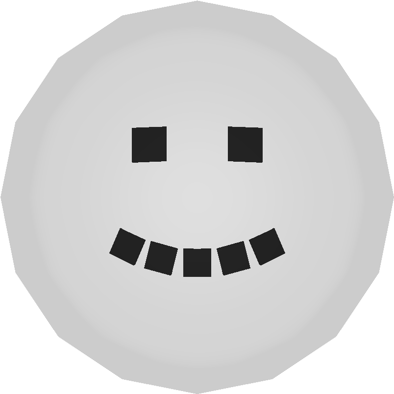 Download Snowman - Unturned Snow Hat - Full Size PNG Image - PNGkit