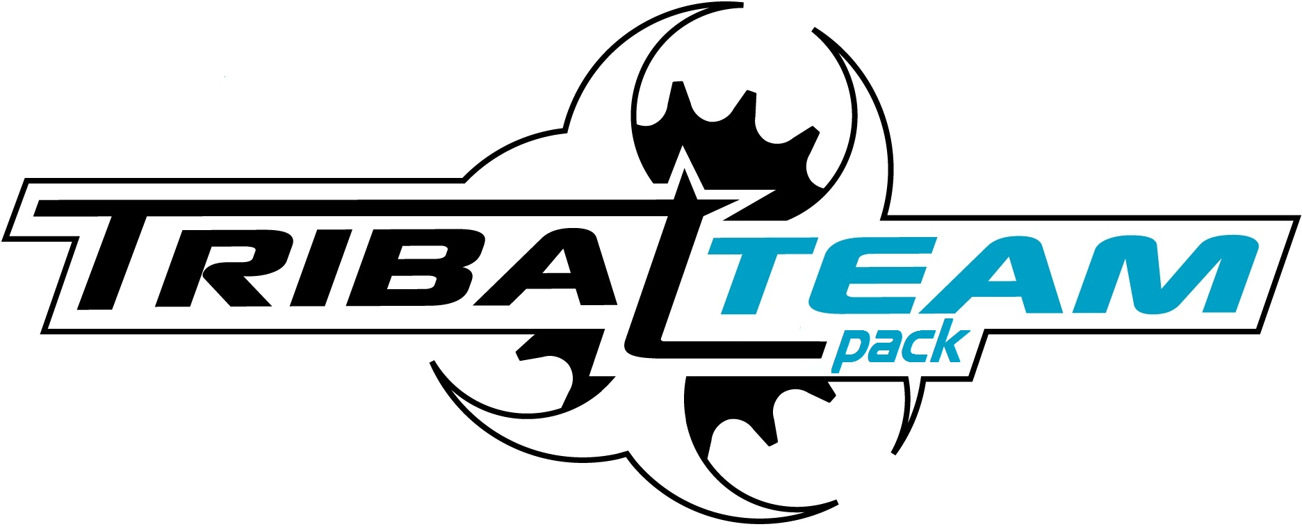 Download Transparent 7 Kb Tribal - Bike Rider Logo Png - PNGkit
