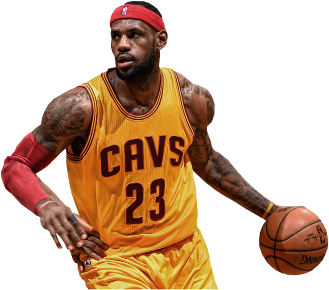 Download Transparent Lebron James - Lebron James Transparent Background ...
