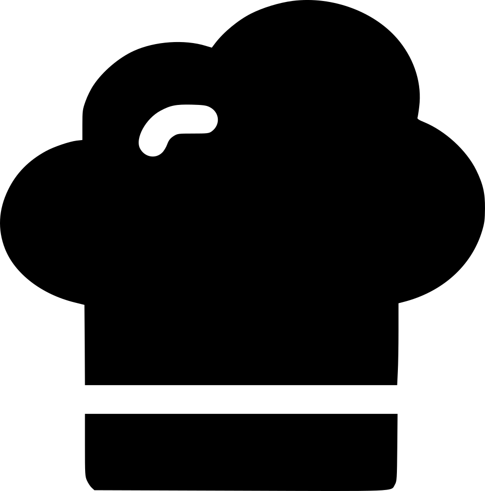 Download Chef Hat - - Chef - Full Size PNG Image - PNGkit