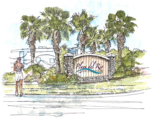 Download Playa Del Rio Rv Resort, Beach & Boat Club, Located - Rio ...