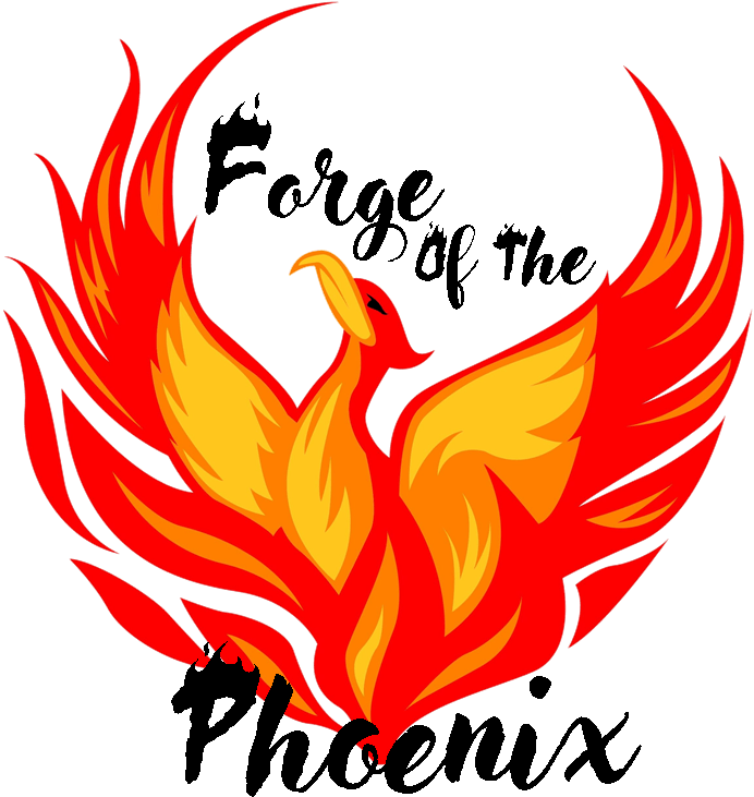 Download Forge Of The Phoenix - Phoenix Clipart Free - Full Size PNG ...