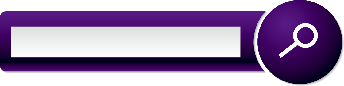 Download Transparent Search Button Png Transparent Photo - Purple ...