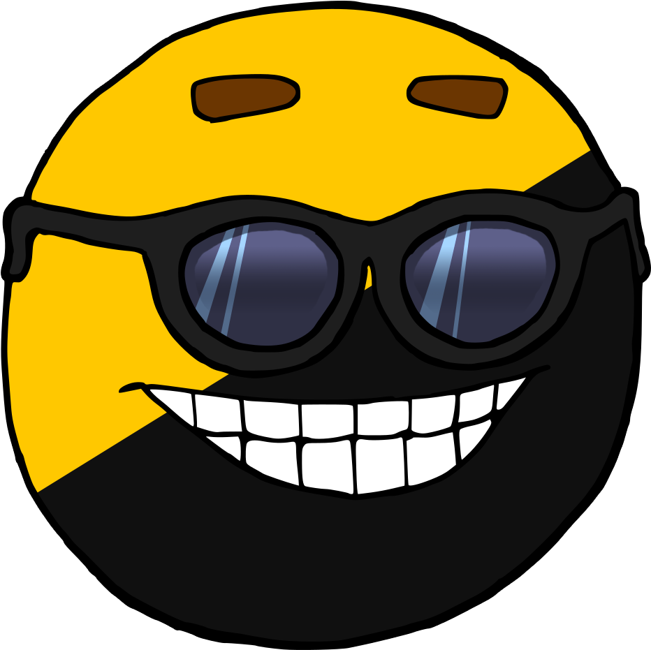 Download 3296254 - >> - Ancap Ball Transparent Background - Full Size ...