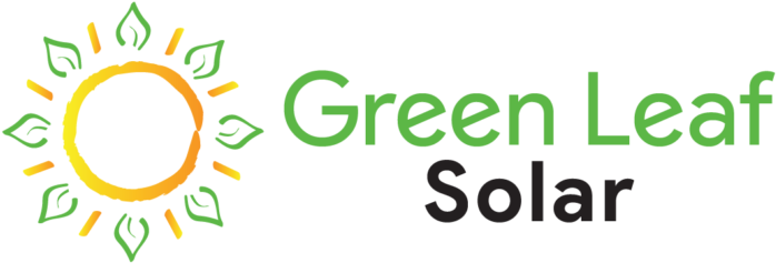 Download Green Leaf Solar - Greenleaf Solar Logo - Full Size PNG Image - PNGkit