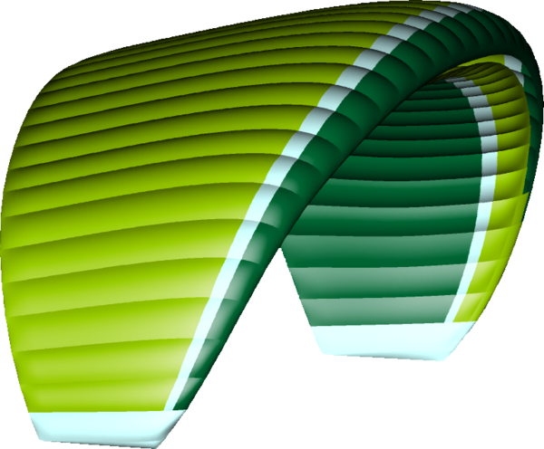 Download Paragliding - Full Size PNG Image - PNGkit
