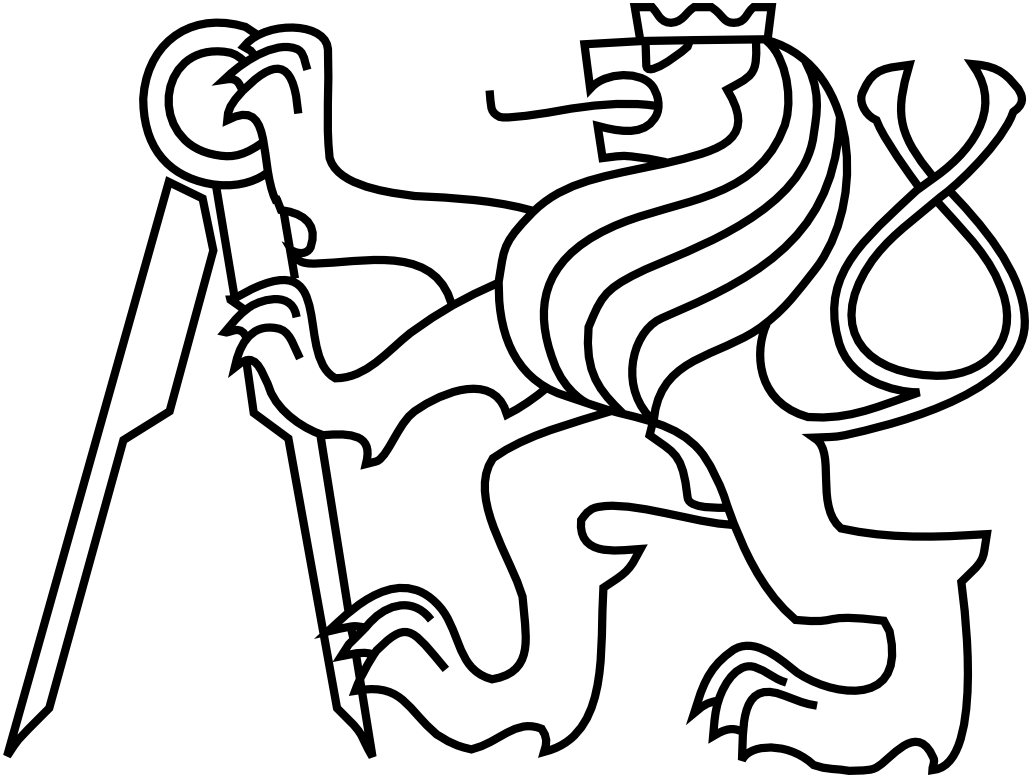 Download Cvut-logo - Cvut Png - Full Size PNG Image - PNGkit