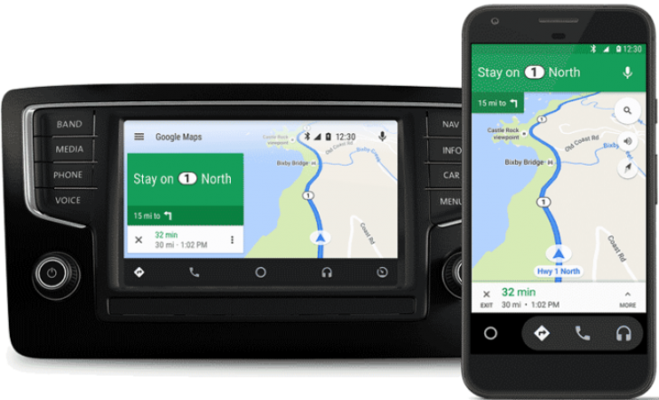 Download Google Announced It Would Be Making Android Auto Available ...