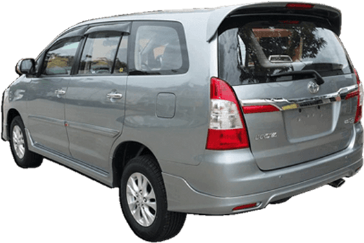 Download Transparent Toyota Innova - PNGkit