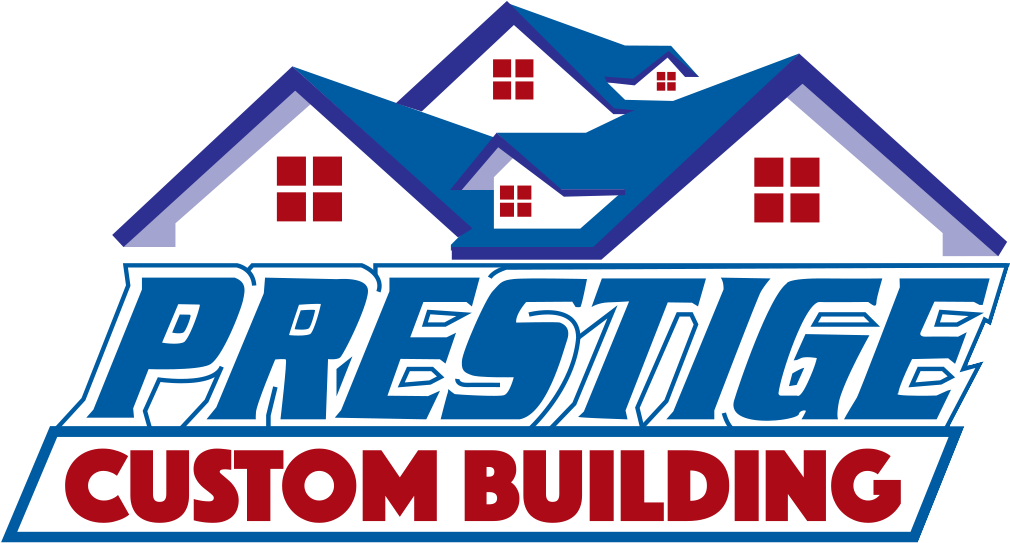 Download Prestige Custom Building Logo 2 - Building - Full Size PNG ...