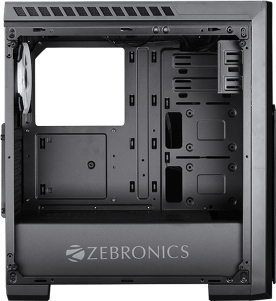 Download Computer Case - Full Size PNG Image - PNGkit