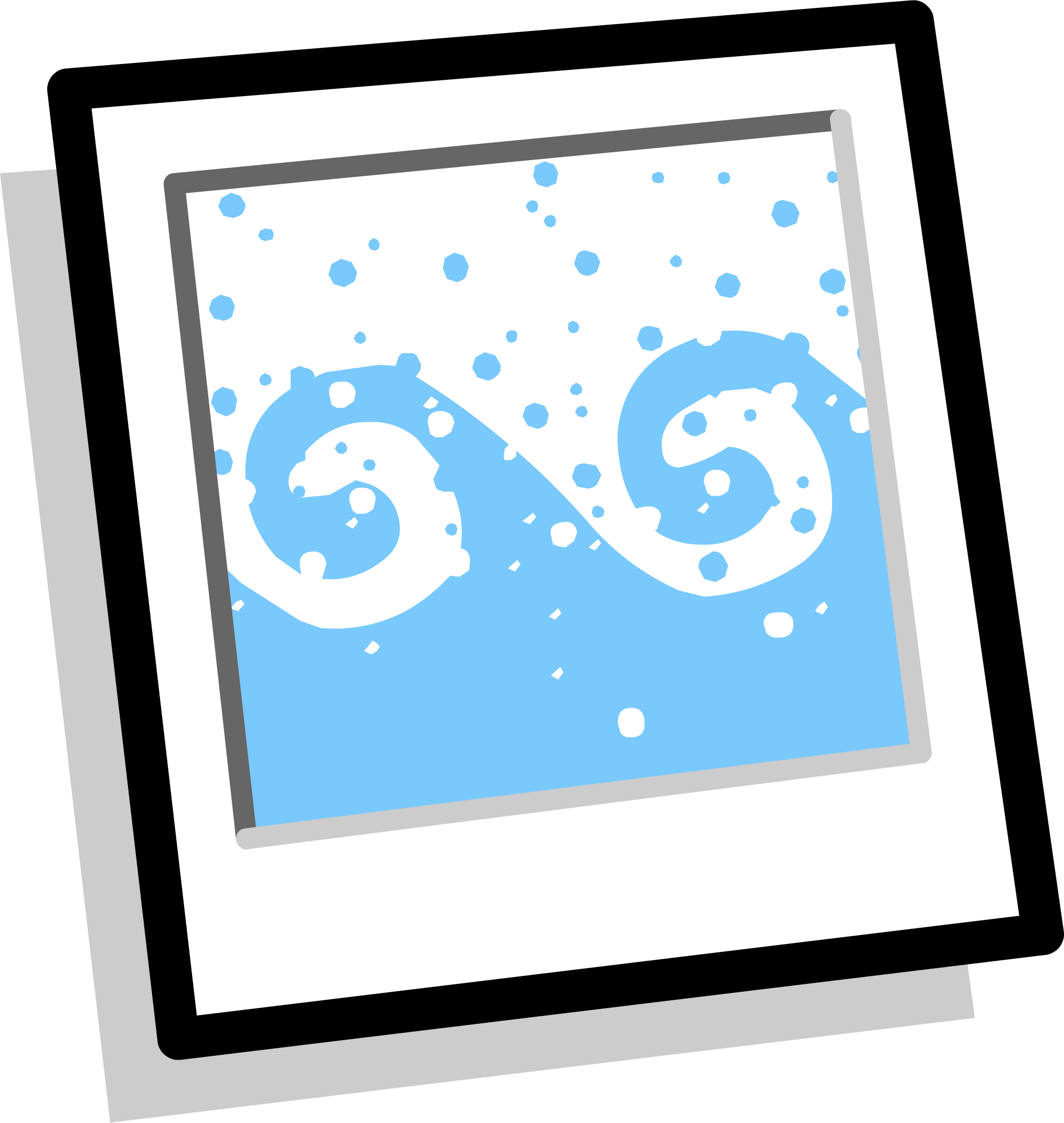 Download Fresco Waves Background Icon - Full Size PNG Image - PNGkit