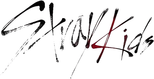 Download Transparent Stray Kids Logo - PNGkit