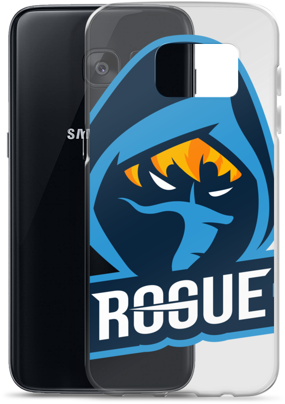Download Rogue Logo Samsung Case - Rogue Gg - Full Size PNG Image - PNGkit