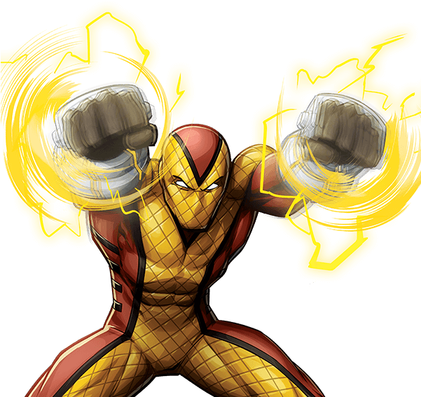 Download Shocker - Marvel Shocker - Full Size PNG Image - PNGkit
