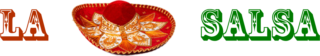 Download La Salsa Logo - Mexican Salsa Png - Full Size PNG Image - PNGkit