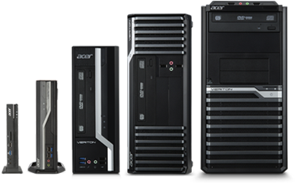 Download Acer Veriton Controlcenter Places Crucial Functions - Acer ...