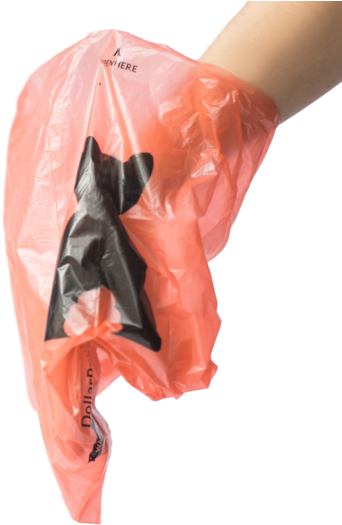 Download Dog Poop Bags - Dog - Full Size PNG Image - PNGkit