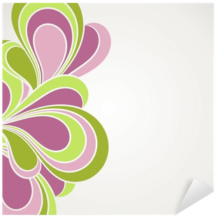 Download Transparent Abstract Invitation Card, Decorative Border ...