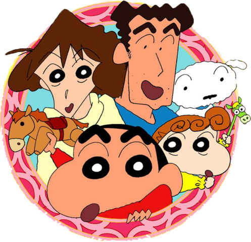 Download Transparent Crayon Shin Chan Genero - Shin Chans Best - PNGkit