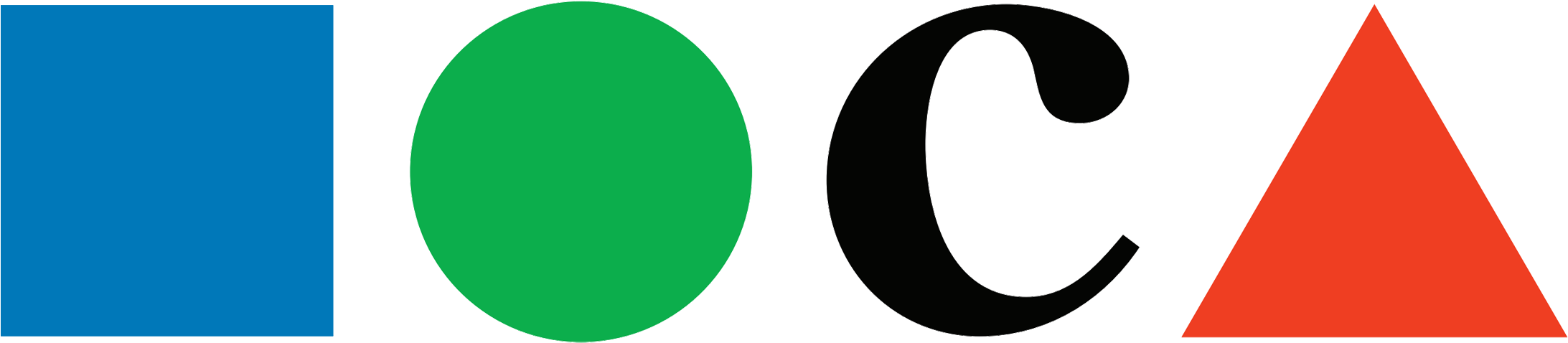 Download Museum Of Contemporary Art - Moca Los Angeles Logo - Full Size ...