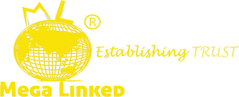 Download Megalinked Logo - Christmas Bookings Pvc Banner - Red - Full ...