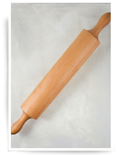 Download Shaker Cherry - Rolling Pin - Full Size PNG Image - PNGkit