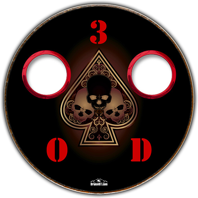 Download 3od - Polka Dot Nails - Full Size PNG Image - PNGkit