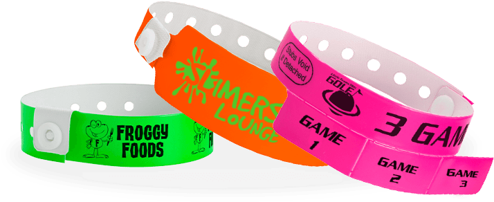 Download Custom Wristbands - Full Size PNG Image - PNGkit
