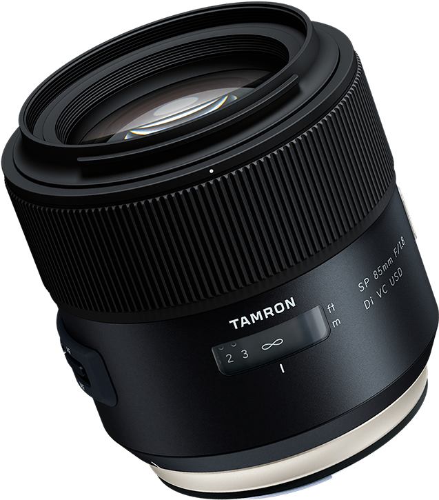 Download Tamron Sp 85mm F/1.8 Di Vc Usd(model F016) For Canon - Full ...