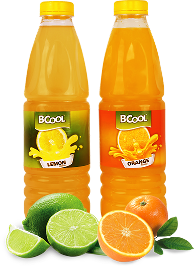 Download Lemon Orange - Branded Soft Drinks In Saudi - Full Size PNG ...