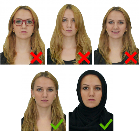 Download Passport Pictures - Passport - Full Size PNG Image - PNGkit