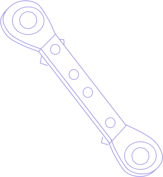 Download Wrench - Full Size PNG Image - PNGkit