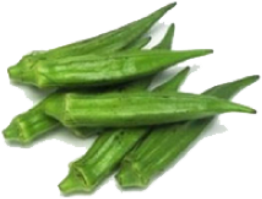 Download Sale Lady Finger 1 Kg - Nutrients Of Lady Finger - Full Size ...