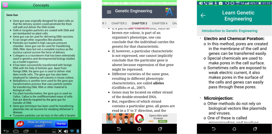 Download Mobile Applications Genetics And Genetic Engineering - Genetic ...