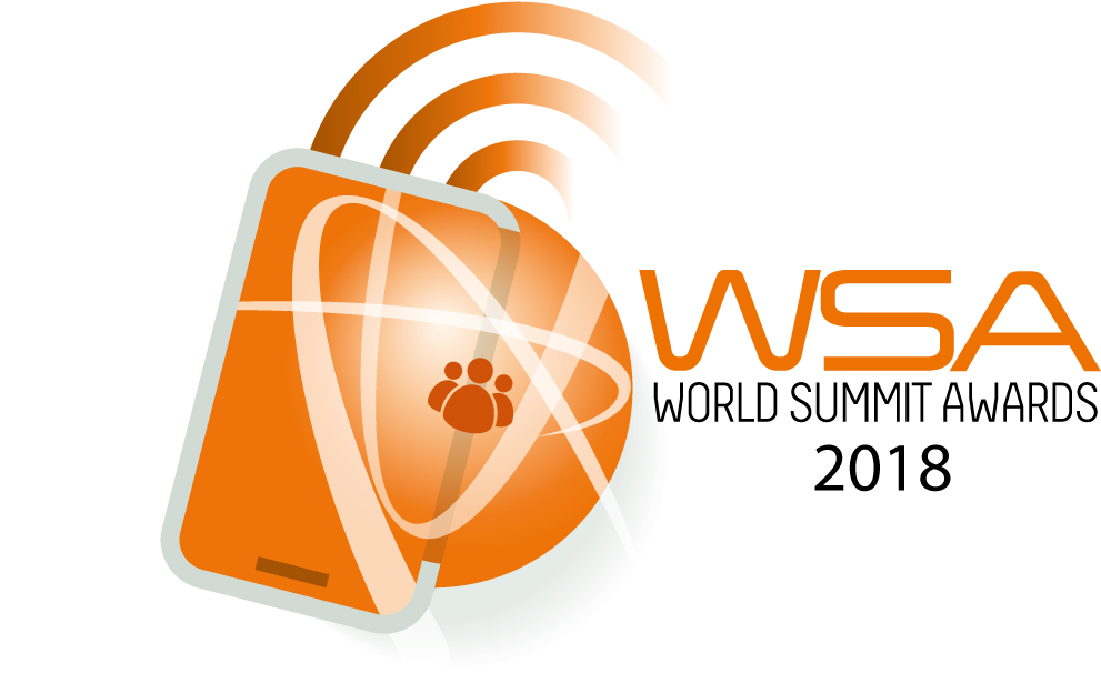 Download Wsa Call 2018 Open - World Summit Awards 2018 - Full Size PNG ...