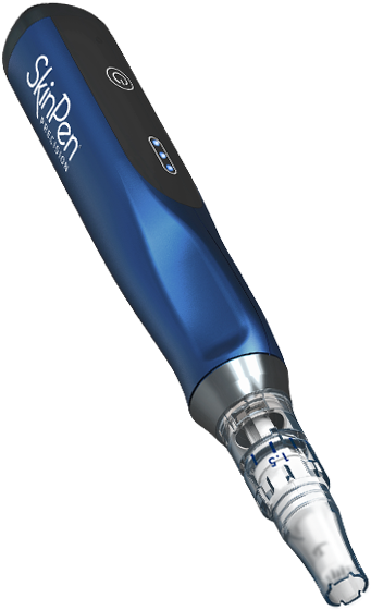 Download Transparent Skinpen Fda Approved Microneedling Vertical ...