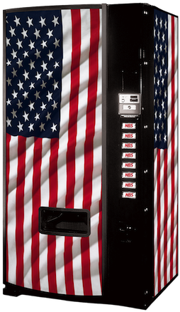 Download Nbs Vending Machine Parts And Graphics - Soda Vending Machine ...