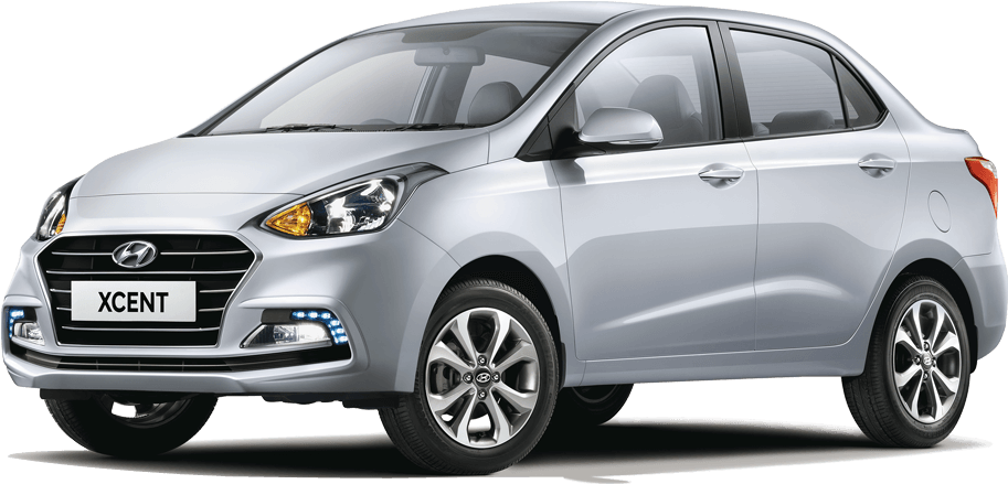 Download Main Car - Hyundai Xcent - Full Size PNG Image - PNGkit