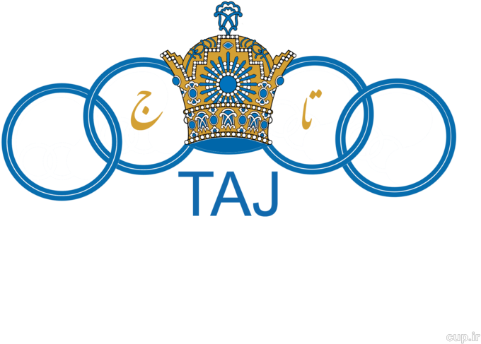 Download Taj Logo From - Esteghlal F.c. - Full Size PNG Image - PNGkit