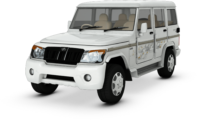 Download Swipe To Rotate - Mahindra Bolero Suv Price - Full Size PNG ...