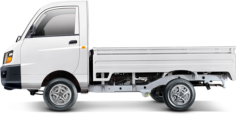 Download Colours - Mahindra Supro Maxi Truck - Full Size PNG Image - PNGkit