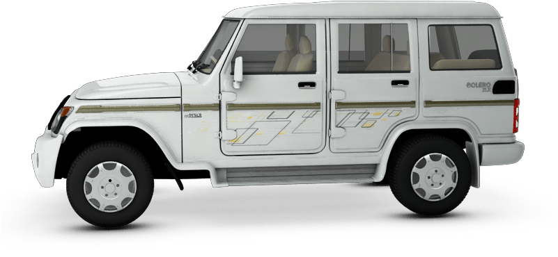 Download Bolero 2005 Model Specification - Full Size PNG Image - PNGkit