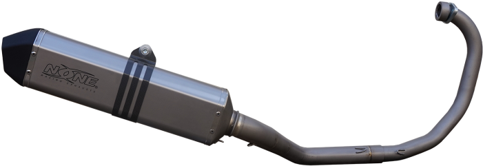 Download Installation Instructions - Exhaust Full System Ns 200 - Full ...