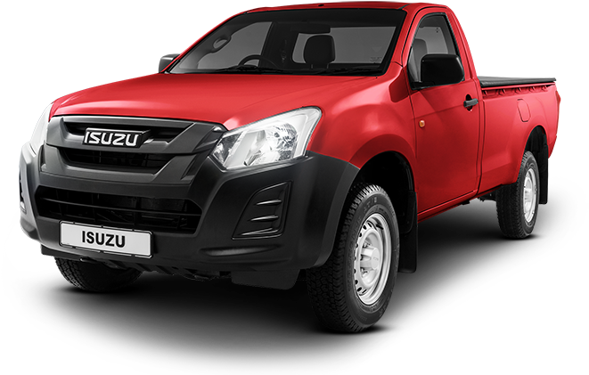 Download Isuzu Kb Single Cab Pull Me Over Red - Isuzu Kb Single Cab ...